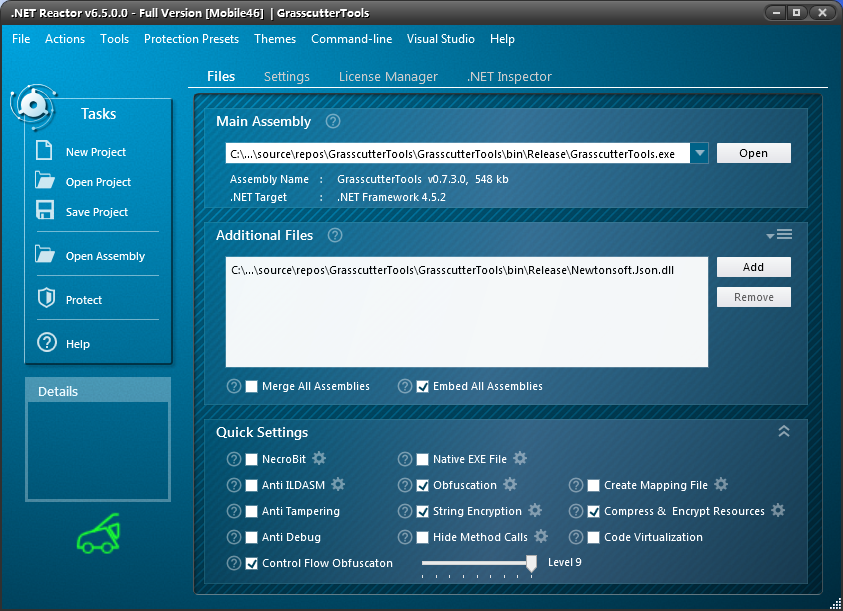大佬你写的东西检测到有病毒 · Issue #2 · jie65535/GrasscutterCommandGenerator · GitHub