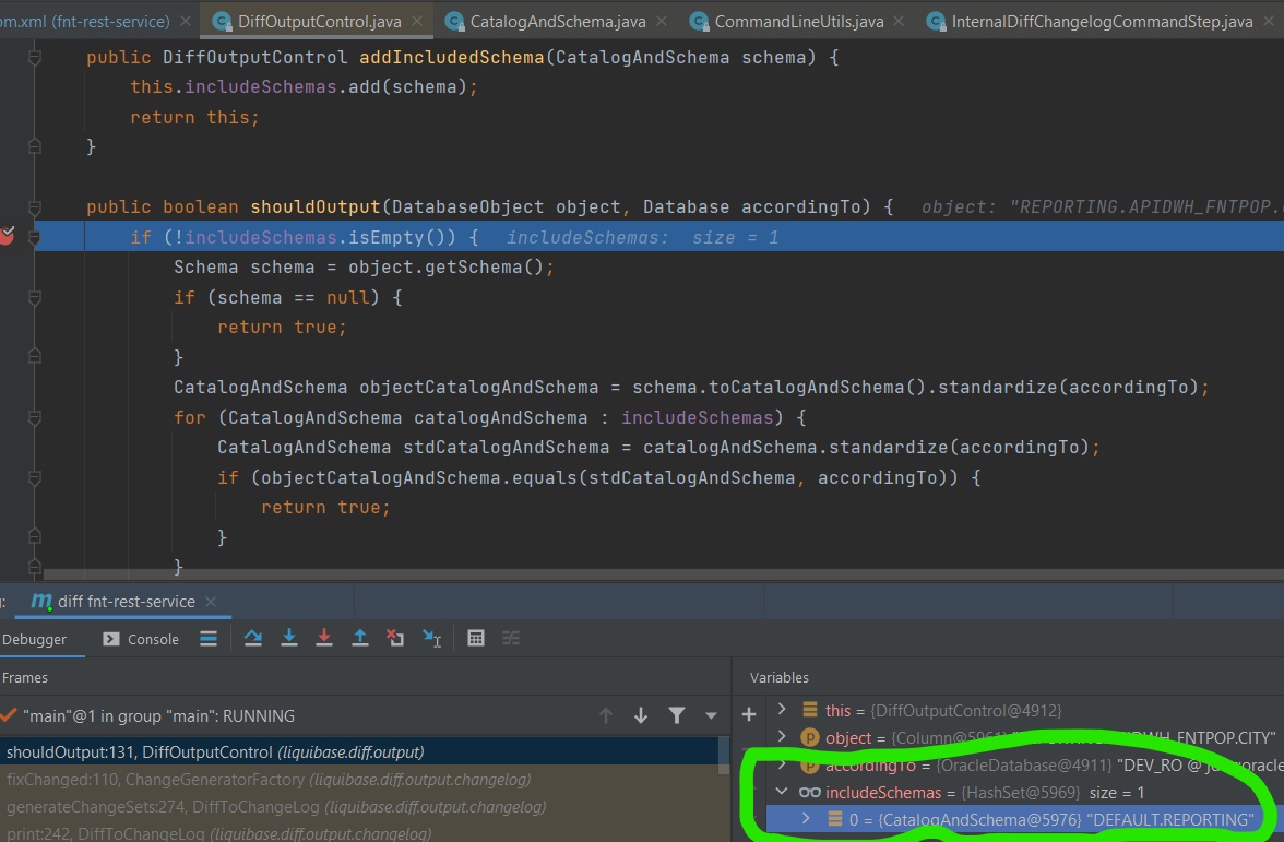 liquibase:diff results not written to diffChangeLogFile · Issue #2989 ... liquibase:diff results not written to diffChangeLogFile · Issue #2989 ...