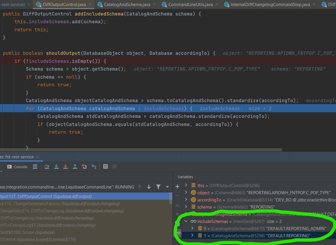liquibase:diff results not written to diffChangeLogFile · Issue #2989 ... liquibase:diff results not written to diffChangeLogFile · Issue #2989 ...