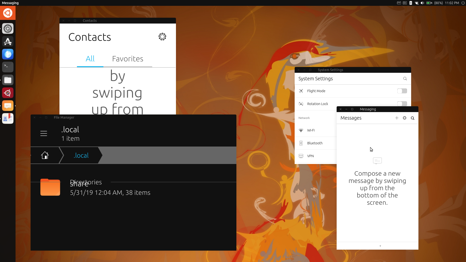 App scaling is wrong on external displays · Issue #1095 · ubports/ubuntu-touch · GitHub