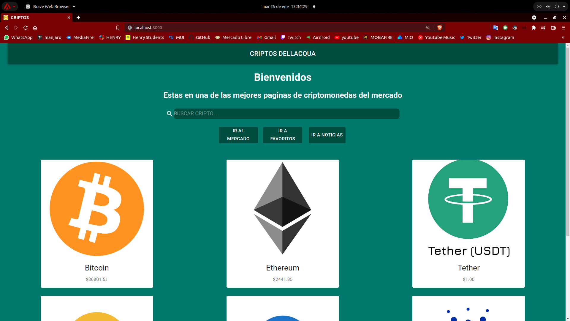 teodc888 (Mateo DellAcqua Castro) · GitHub