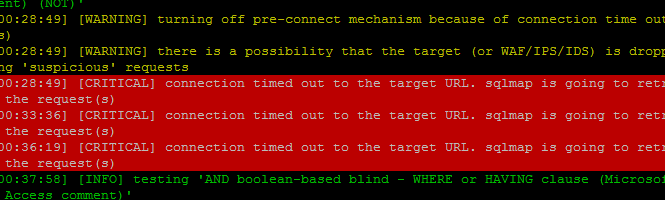 can you hellp · Issue #2588 · sqlmapproject/sqlmap · GitHub