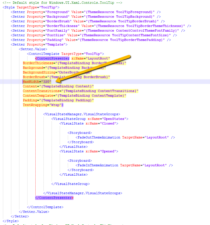Tooltip's content is clipped by hard-coded MaxWidth · Issue #6225 ...