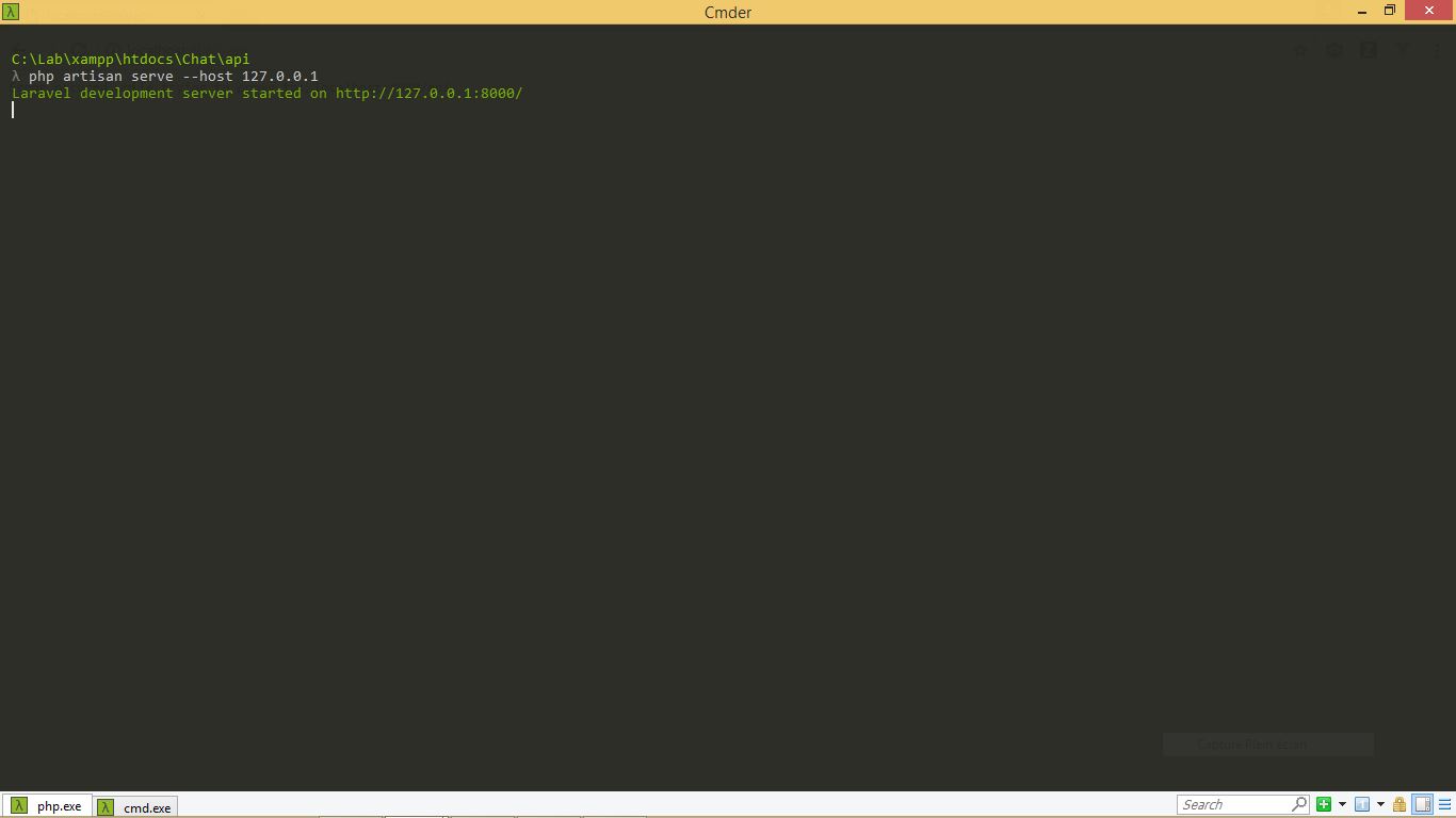 Error Occuper While Trying To Proxy To Localhost8080api · Issue 181 · Chimurai