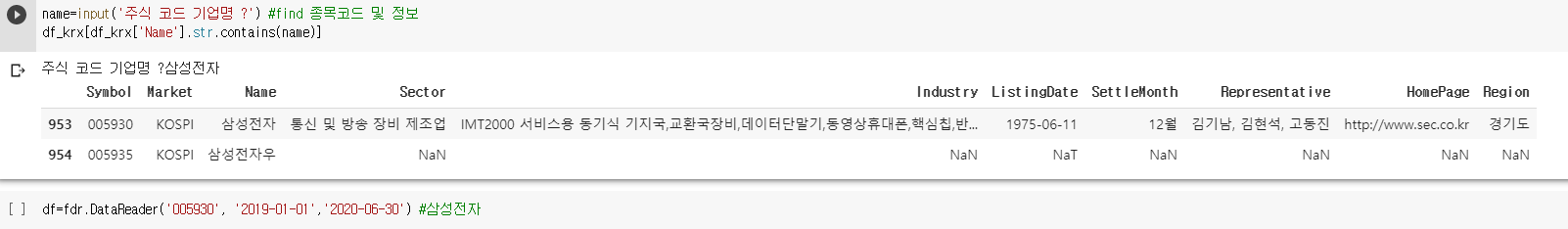 GitHub - tjdgus5747/Stock-price-prediction-program