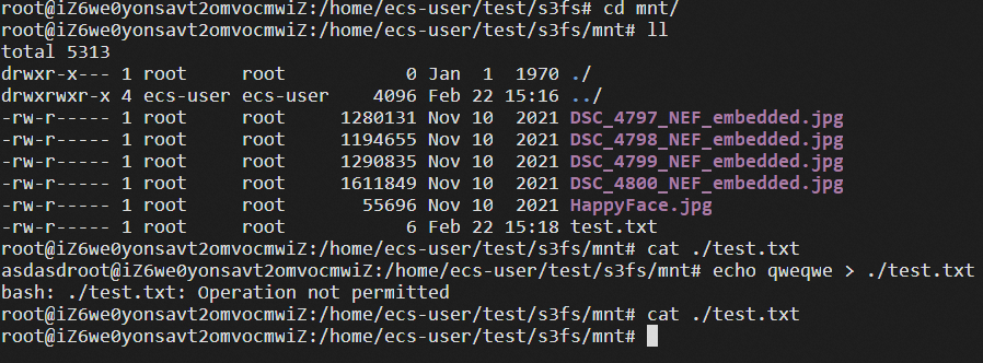 File content lost after write failure · Issue #2120 · s3fs-fuse/s3fs-fuse · GitHub