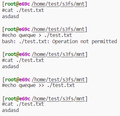 File content lost after write failure · Issue #2120 · s3fs-fuse/s3fs-fuse · GitHub