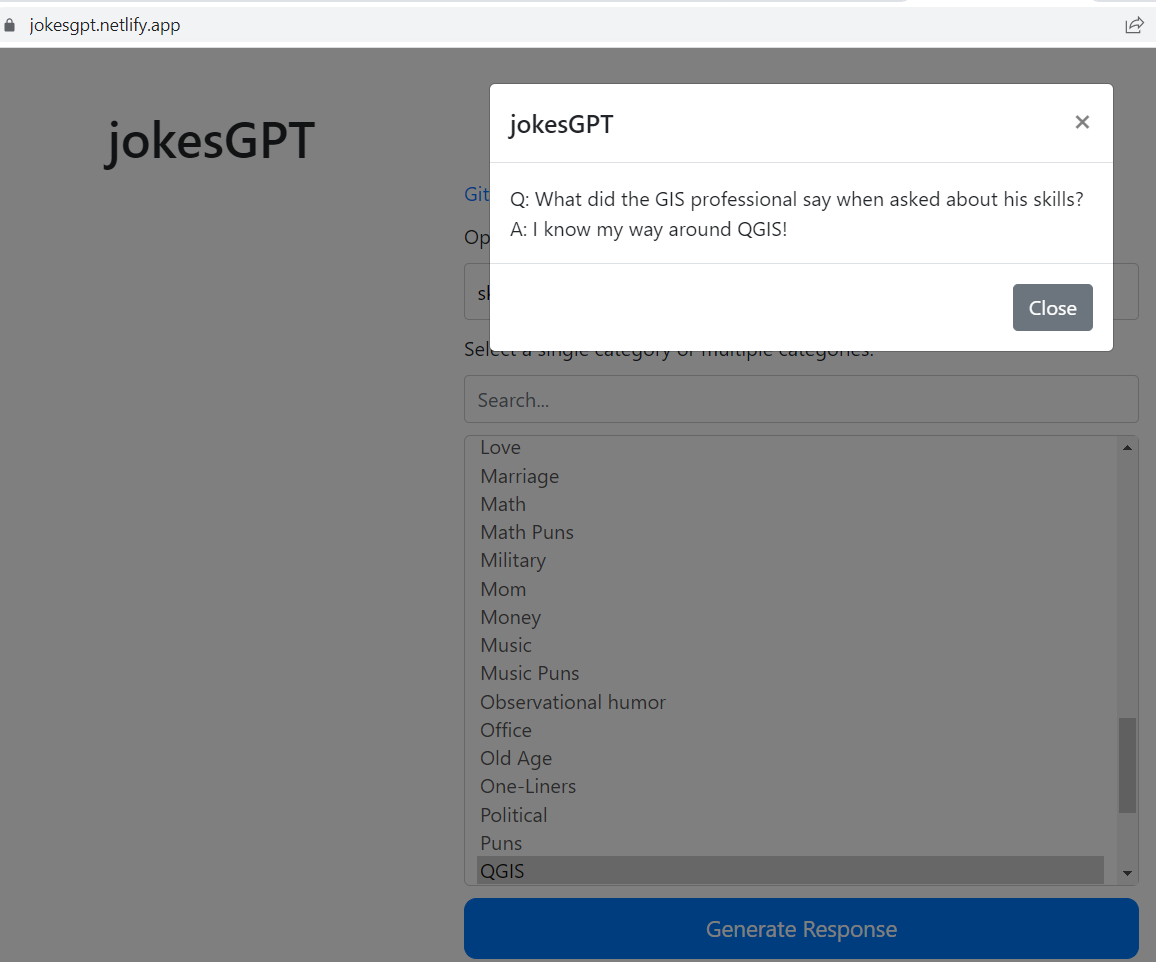 GitHub - Mariosmsk/GIS-jokes: Add your GIS joke
