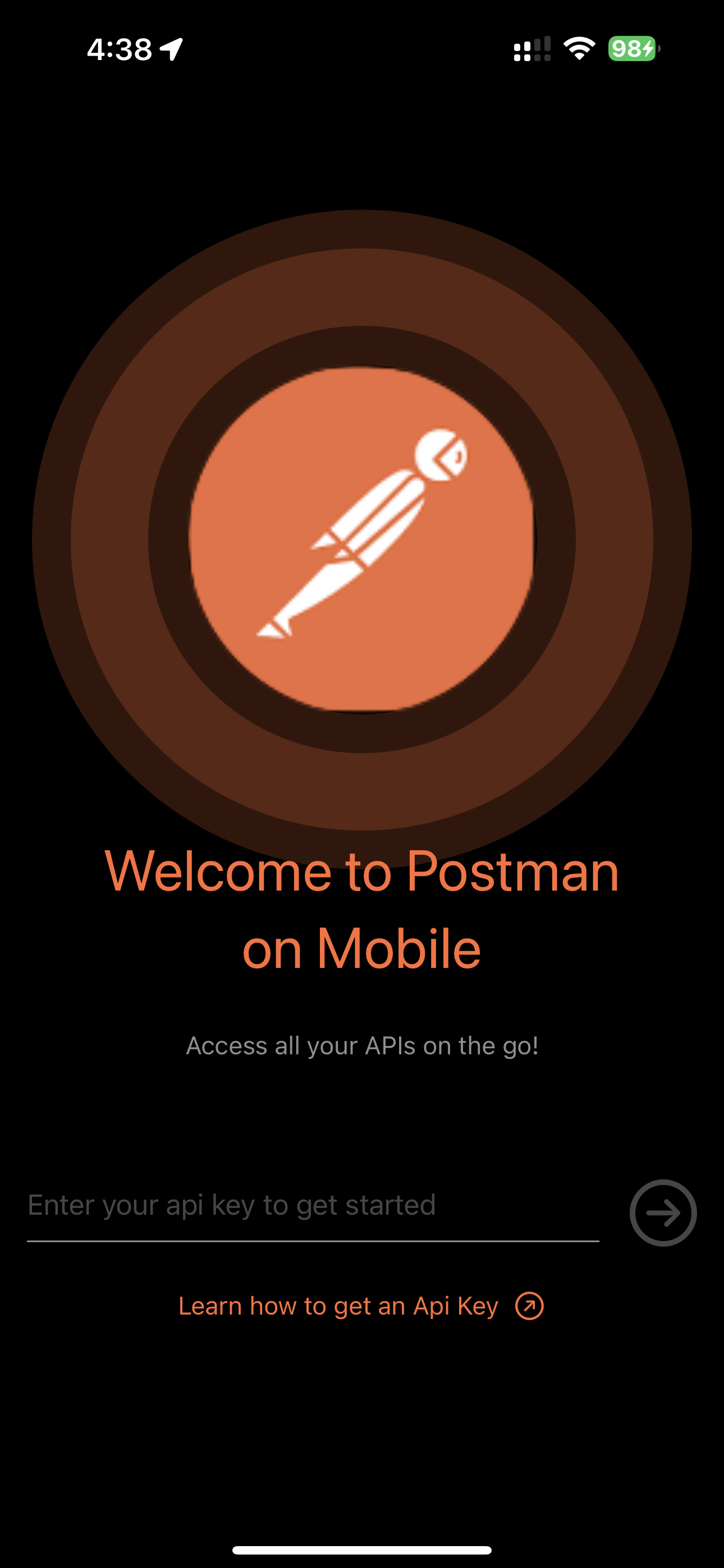 GitHub - pranav-singhal/postman-swift-app: An IOS app for postman