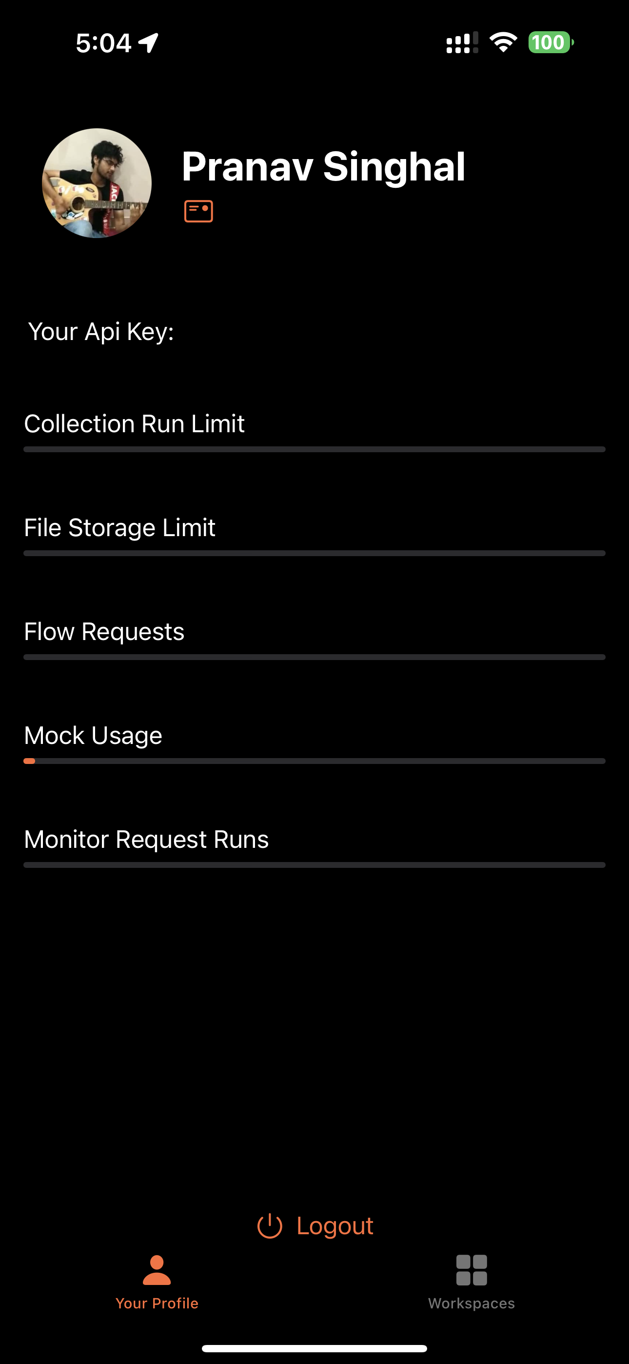 GitHub - pranav-singhal/postman-swift-app: An IOS app for postman