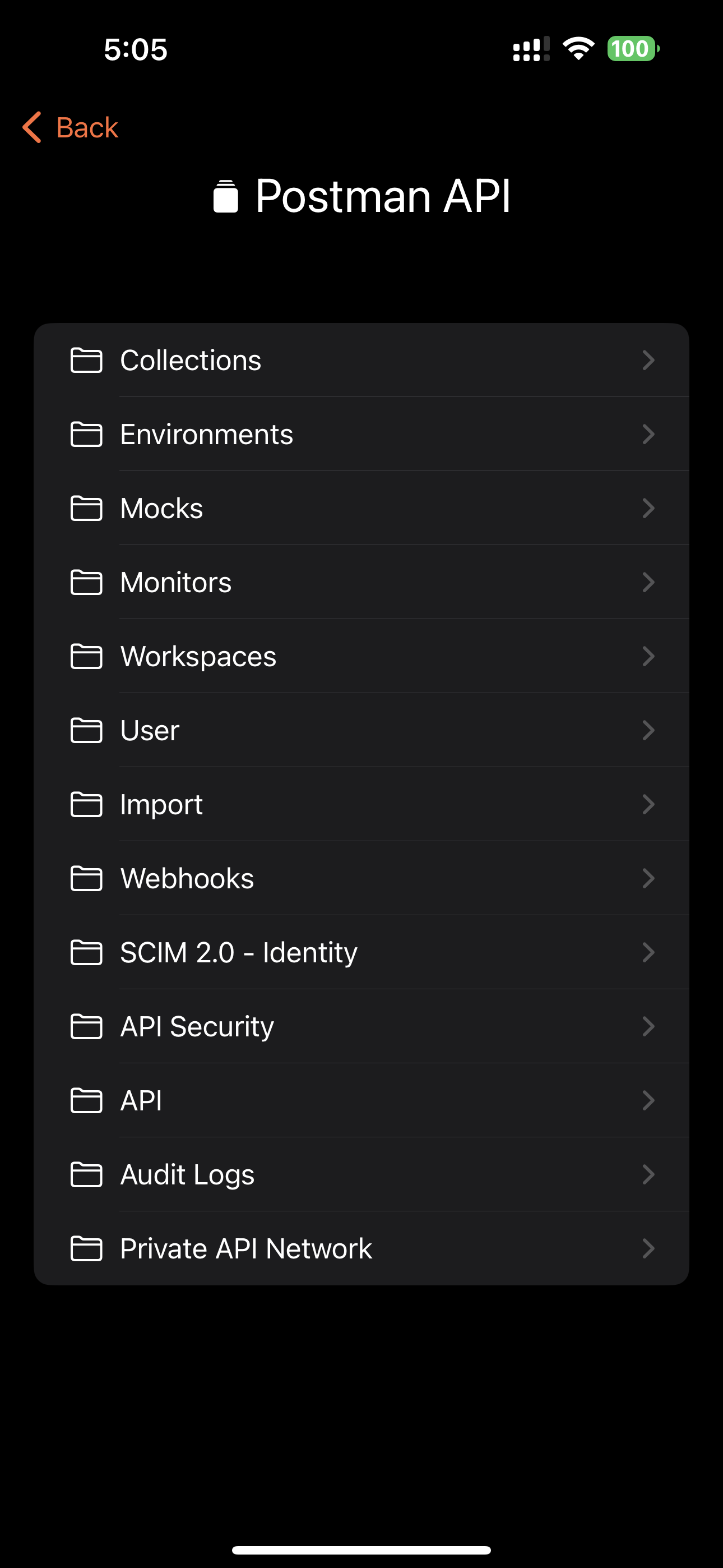 Github Pranav Singhalpostman Swift App An Ios App For Postman 