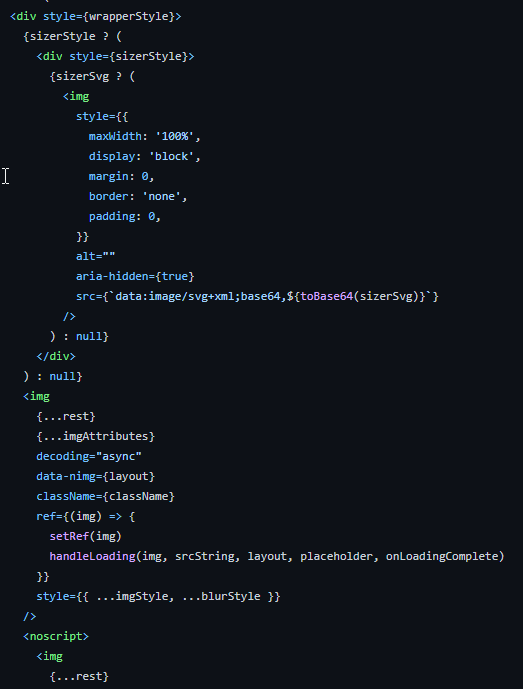 next/image Styling · Discussion #18312 · vercel/next.js · GitHub
