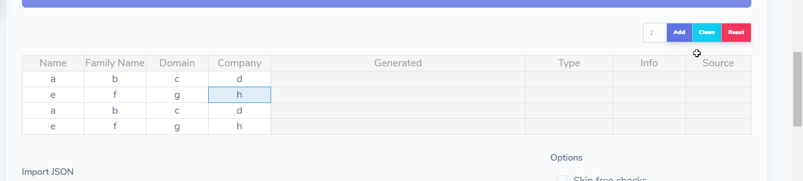 Dynamic lenght Sheet · Issue #234 · nadbm/react-datasheet · GitHub