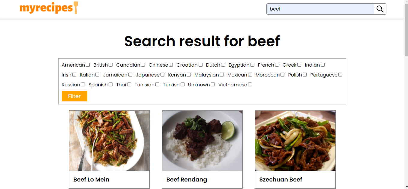 GitHub - lukbar48/recipe-app: Recipe App created with React, TypeScript ...