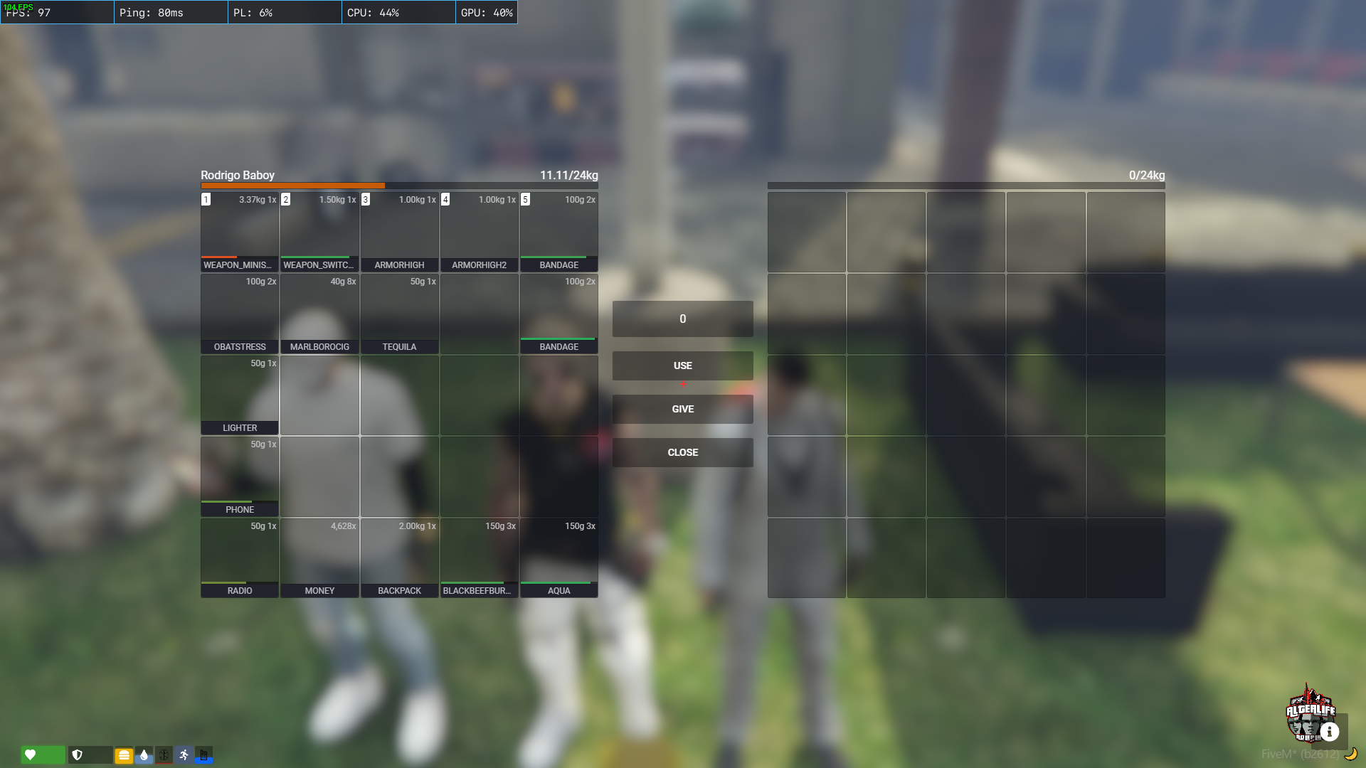 NUI error, item data undefined · Issue #986 · overextended/ox_inventory · GitHub