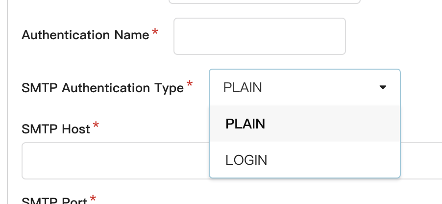 TLS SMTP Authentication results in 500 error · Issue #5466 · gogs/gogs ... TLS SMTP Authentication results in 500 error · Issue #5466 · gogs/gogs ...
