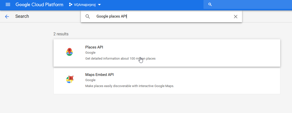 GitHub - prateekralhan/Location-Data-Extraction-using-GoogleMaps-API