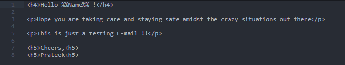 GitHub - prateekralhan/Group-E-mail-Automation: A simple script to ...
