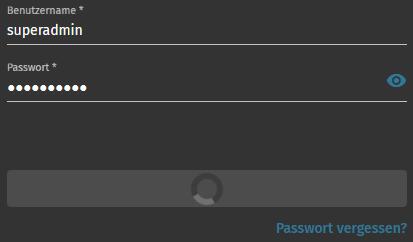 Initial logon with superadmin / superadmin not working · Issue #6536 · OpenSlides/OpenSlides ...