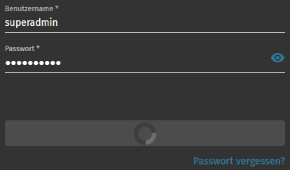 Initial logon with superadmin times out · Issue #6538 · OpenSlides/OpenSlides · GitHub