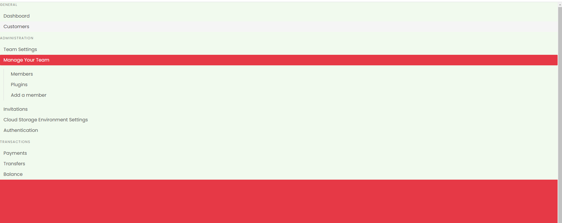 Bulma Menu is centered at the top of the screen · Issue #3304 · jgthms/bulma · GitHub