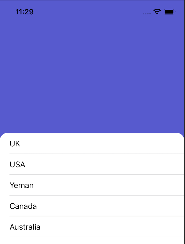 Github Iyezantableview With Rounded Corners In Ios Tableview With Rounded Corners In Ios 6704