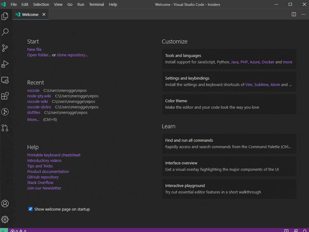 Integrated terminal multiple tab issue · Issue #116184 · microsoft ...