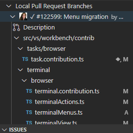 The comment icon in the TreeView is unclear and tiny · Issue #2589 · microsoft/vscode-pull ...