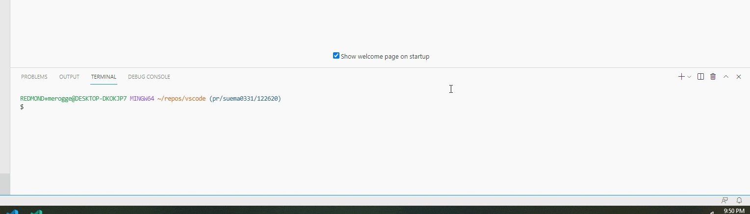 Webpack Error And Powershell Problem · Issue 128246 · Microsoftvscode · Github