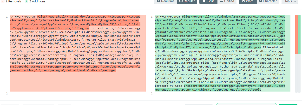 Nested Msys2 Vscode Integrated Terminal Has Wrong Path · Issue 123507 · Microsoft Vscode · Github