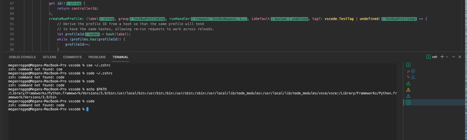 sometimes terminal tab titles disappear · Issue #140302 · microsoft ...