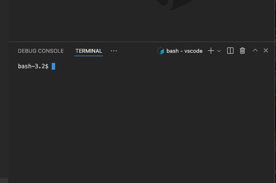 Split Button On The Panel Doesnt Use Inherited Cwd · Issue 140939 · Microsoftvscode · Github