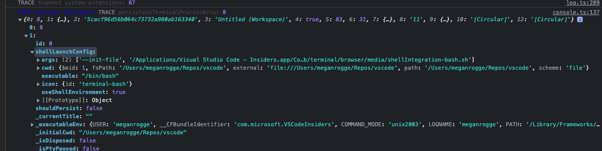 when PROMPT_COMMAND is set to something, bash exit codes are always 0 · Issue #143125 ...
