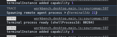 Remote terminal reconnection isn't working · Issue #133741 · microsoft ...