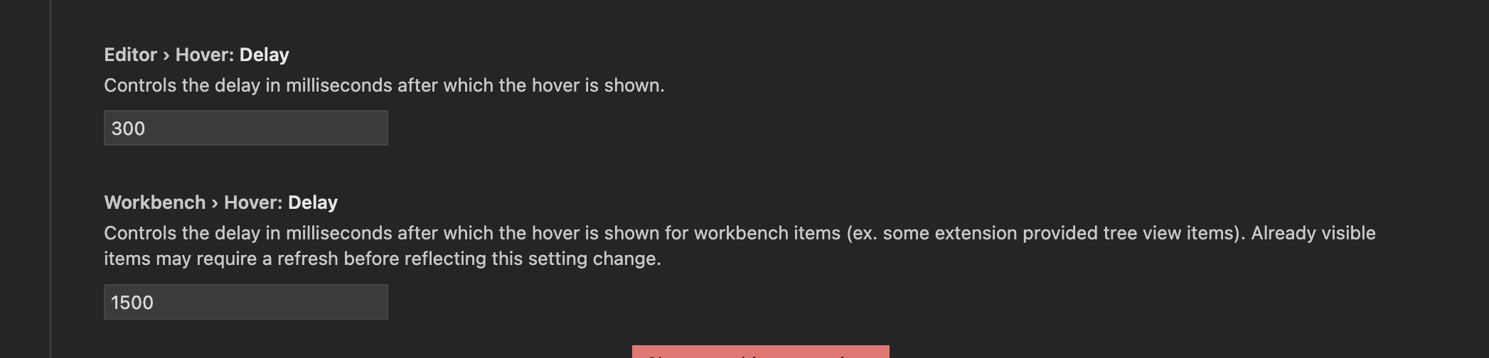 Cannot view terminal warning when only a single terminal is open ...