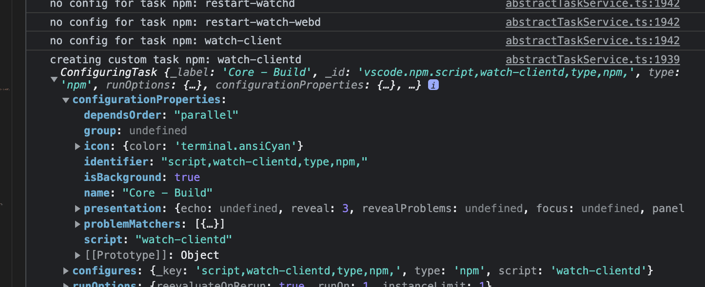 Testing 153377 - Color and Icon don't seem to work for configuring ...