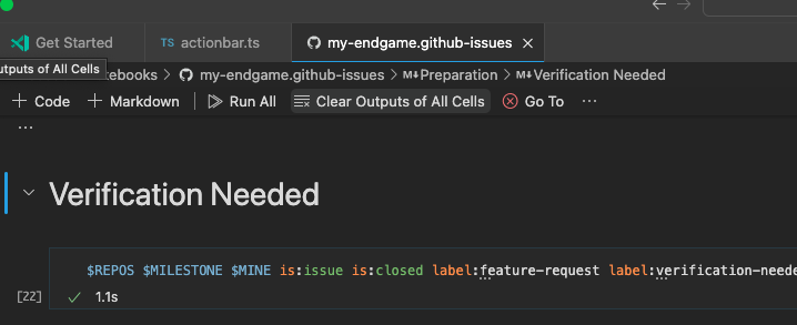 `go To` Could Use More Words · Issue 162384 · Microsoftvscode · Github