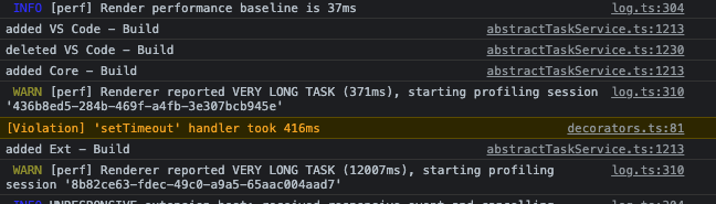 Restart running task not working - Prevented duplicate task from running · Issue #168378 ...