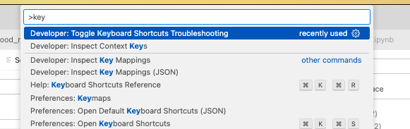 Find in terminal not work · Issue #170531 · microsoft/vscode · GitHub