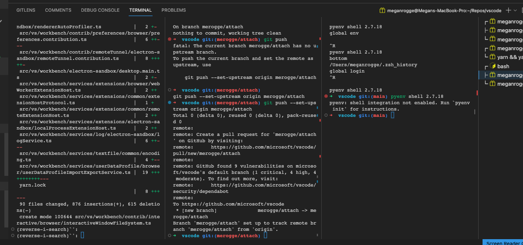 sometimes quick fixes don't show up when they should · Issue #172068 ...