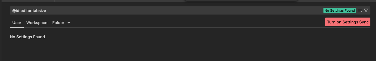 Setting editor accessibility bugs with the editor tabSize setting · Issue #158531 · microsoft ...