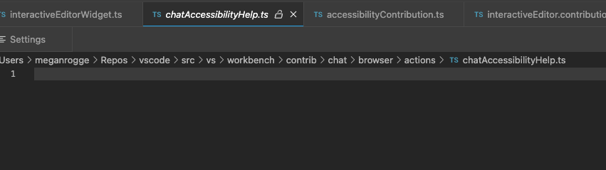 Merge Editor Accessibility · Issue 182682 · Microsoft Vscode · Github