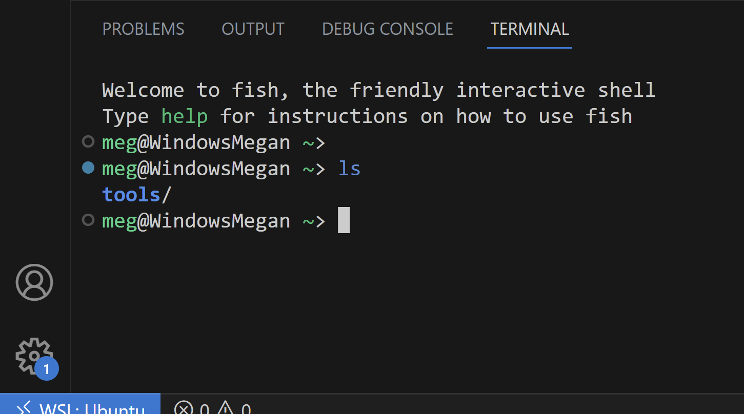 ShellIntegration for fish is gone · Issue #184659 · microsoft/vscode · GitHub