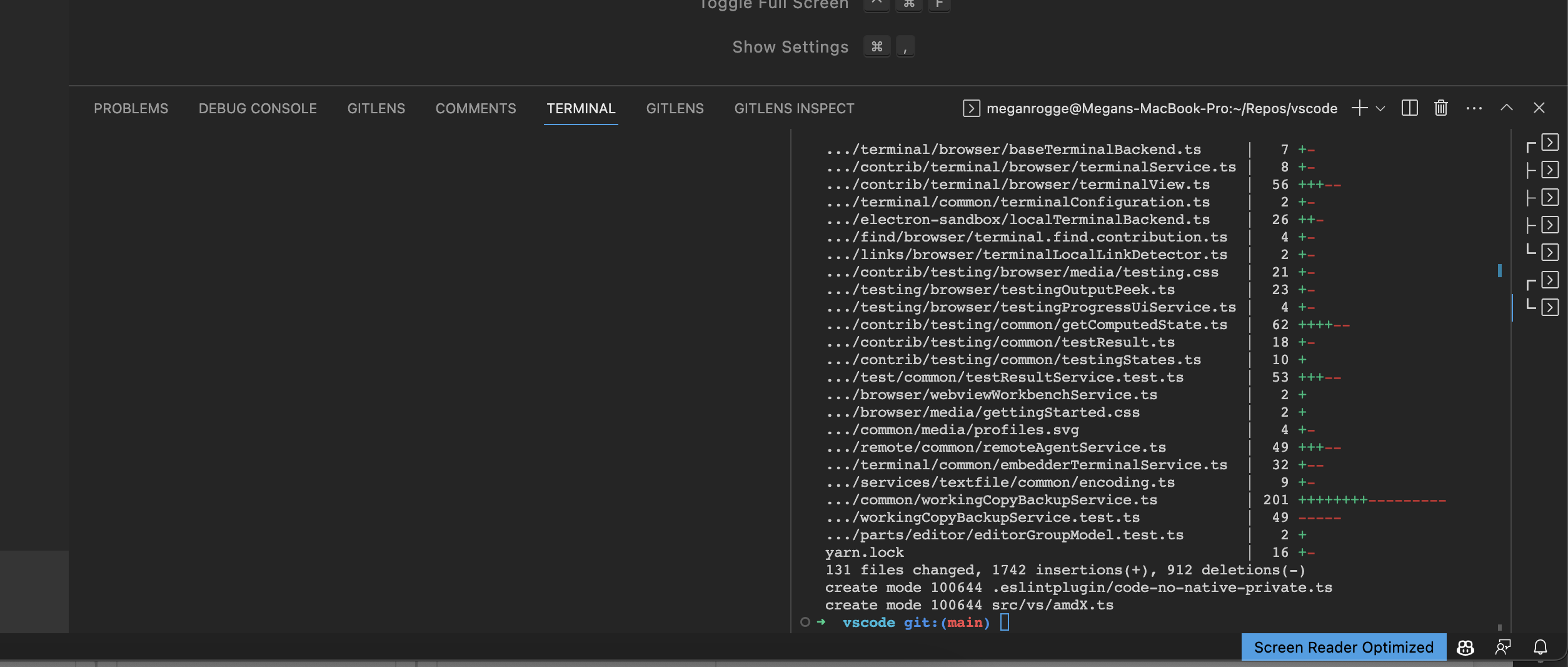 reloading window results in terminal failing to reconnect · Issue #186922 · microsoft/vscode ...