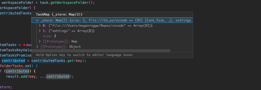 Build task not found sometimes · Issue #173384 · microsoft/vscode · GitHub