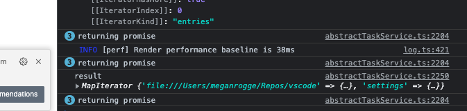 Build task not found sometimes · Issue #173384 · microsoft/vscode · GitHub