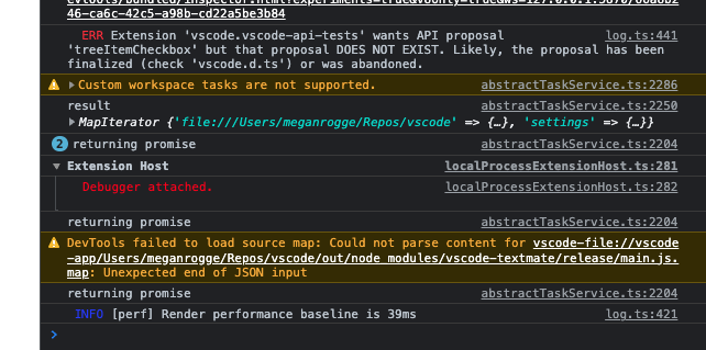 Build task not found sometimes · Issue #173384 · microsoft/vscode · GitHub