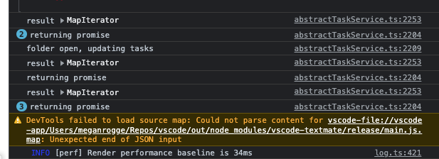 Build task not found sometimes · Issue #173384 · microsoft/vscode · GitHub