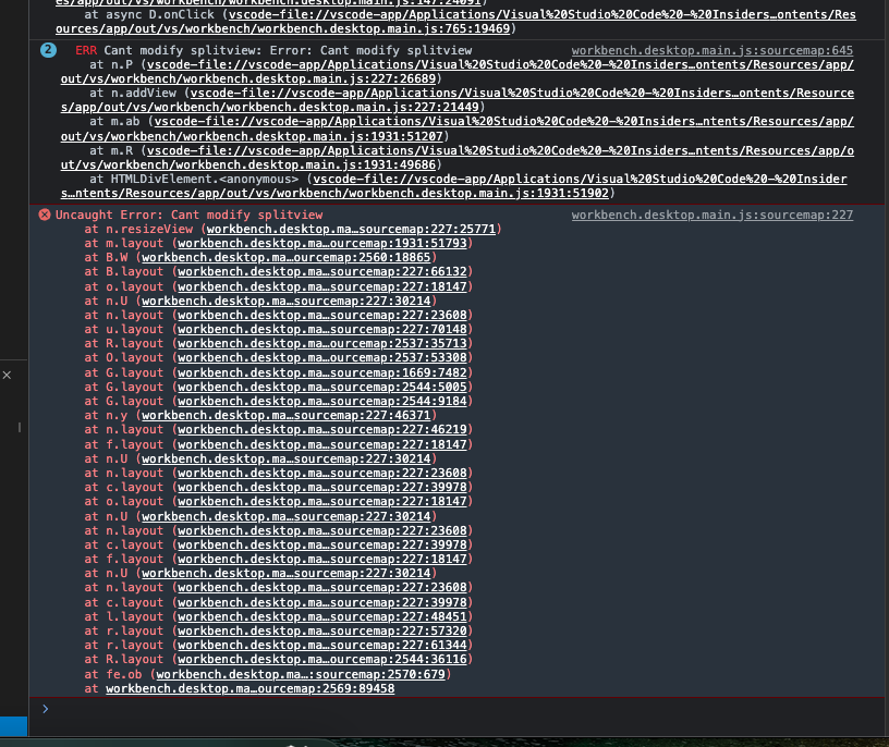 terminal overlaid on terminal tabs · Issue #194626 · microsoft/vscode · GitHub