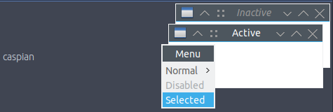 GitHub - acidburn0zzz/openbox-themes: Themes I have made for the ...